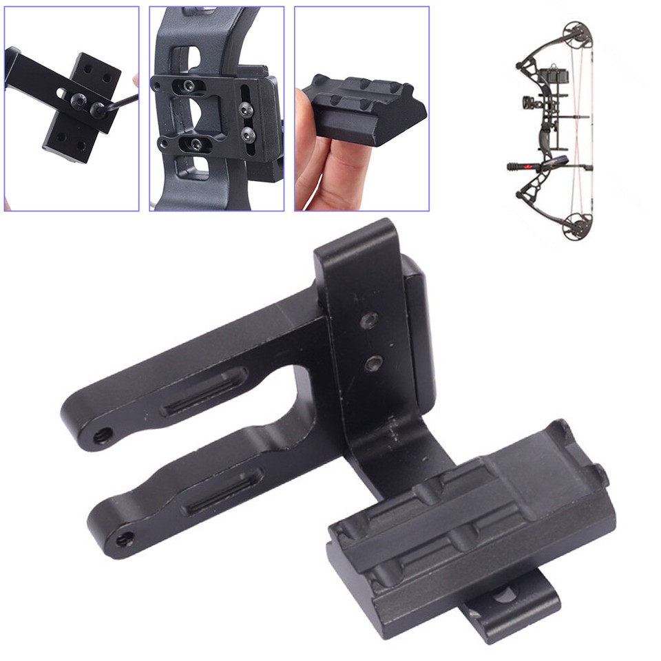 Archery Laser Sight Scope and Sight Bracket Holder Sets For Compound ...