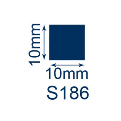 RS186 EPDM UV stable closed cell extruded sponge seal, Boat Hatch ...