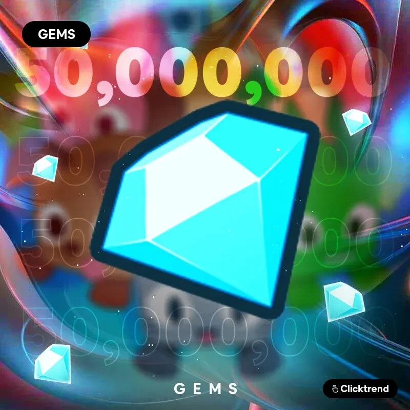 Pet Simulator 99 CHEAPEST Gems | PS99 | PET SIM 99 | Roblox | Cheap ...