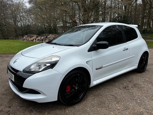 Renault Clio RS200 Cup 2011 96k | eBay UK