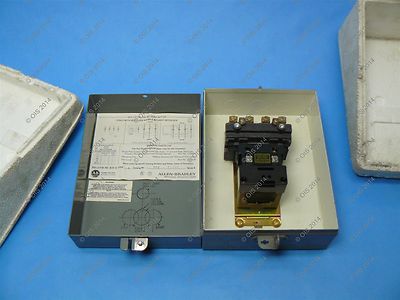 Starters - Nema Size 4 Contactor