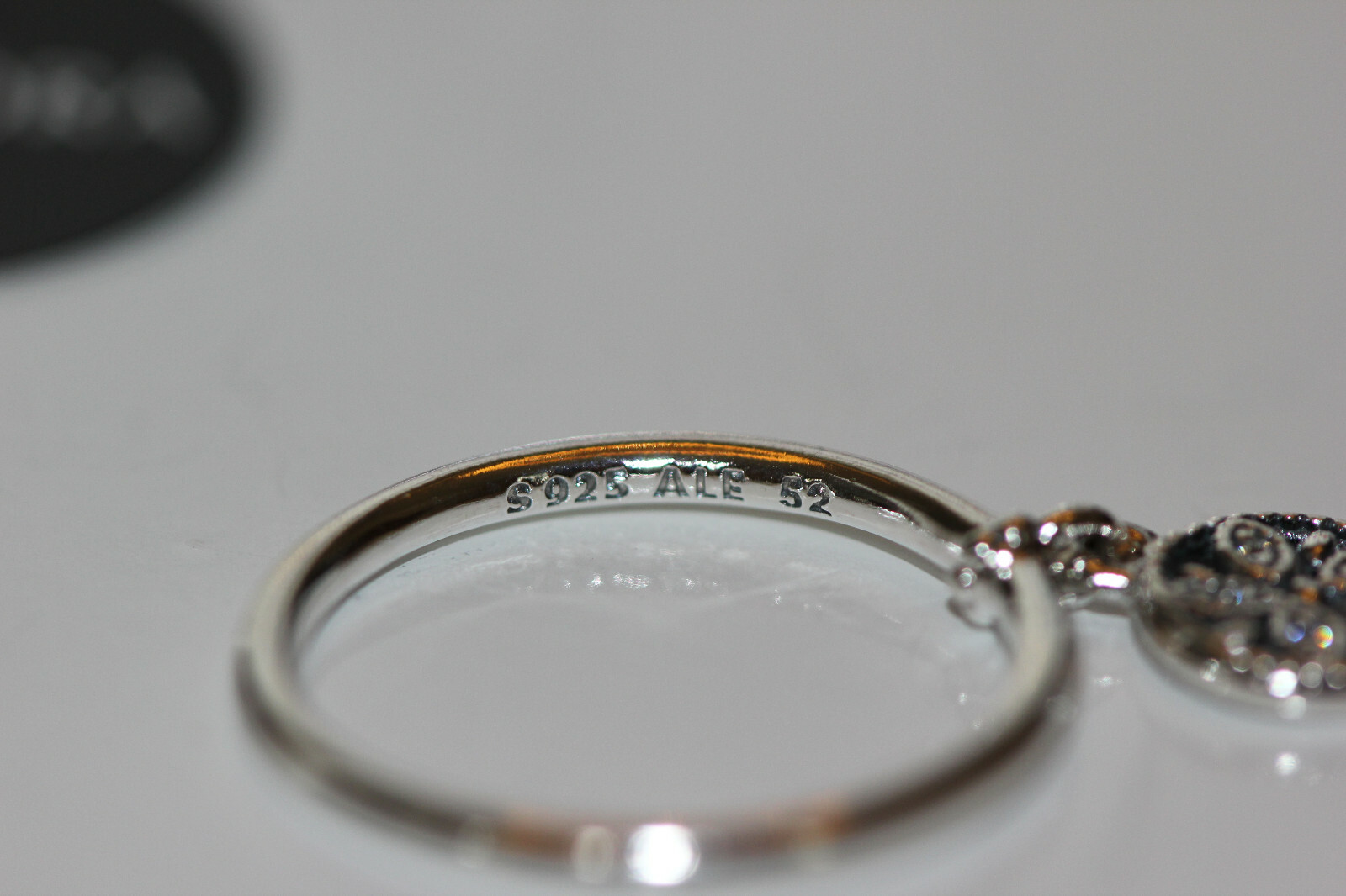 PANDORA TREE OF LIFE RING 197782cz *CHOOSE SIZE* GIFT pouch inc ...