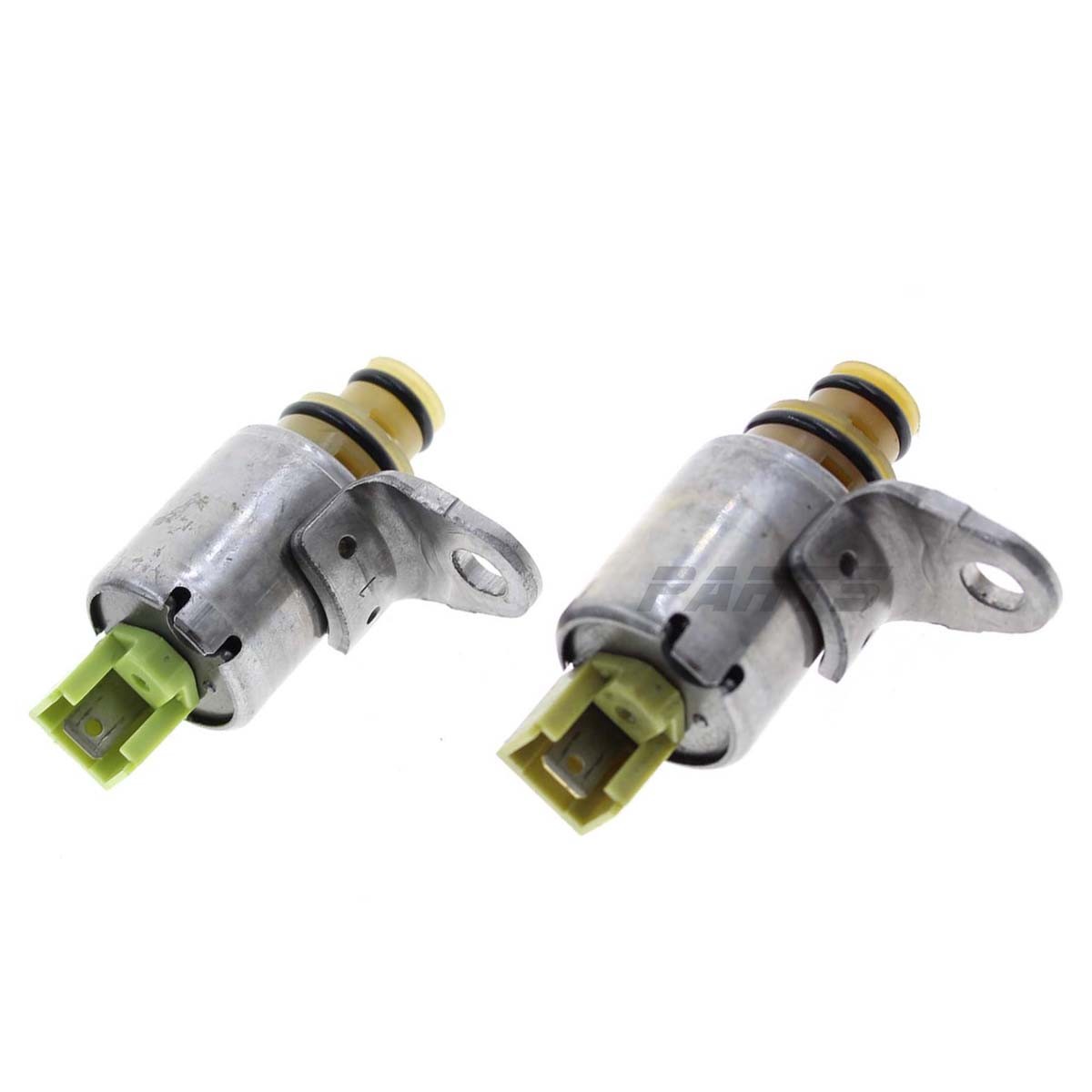 6x Transmission Solenoid Kit For All 4F27-E 4 Speed Automatic Model ...