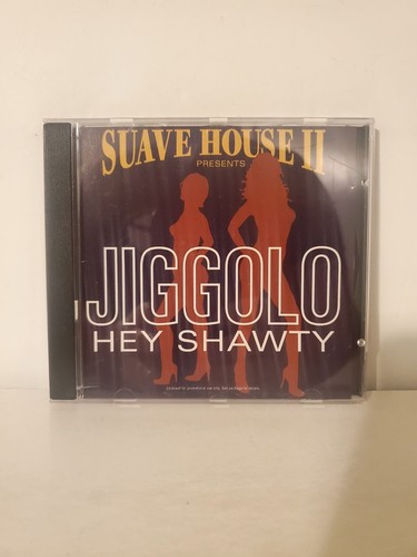 Jiggolo "Hey Shawty" CD single, (2005), (Suave House) ^ | eBay
