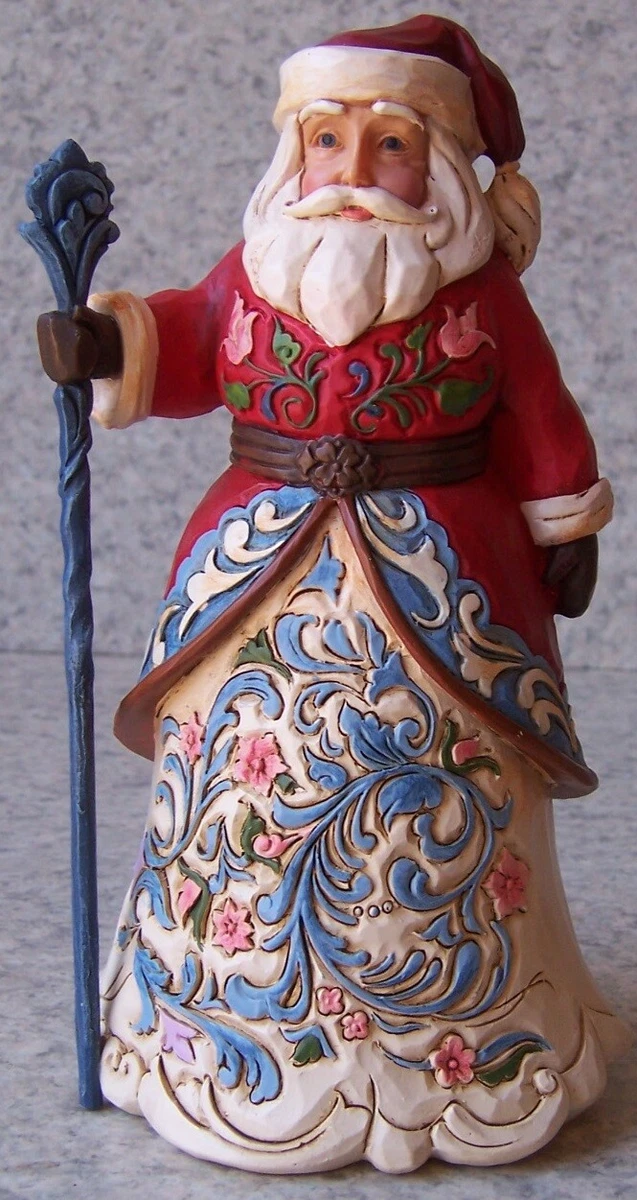 Norwegian Santa Figurines