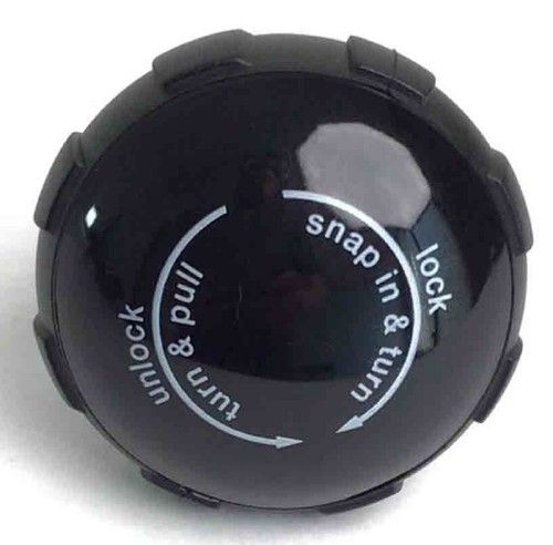 Matrix Fitness IC3 Stationary Bike Pop Pin Adjustment Knob ZMS4002239 ...