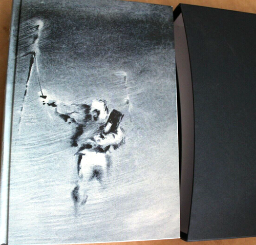 Folio Society Book Captain Scott A Garrard The Worst Journey In The ...