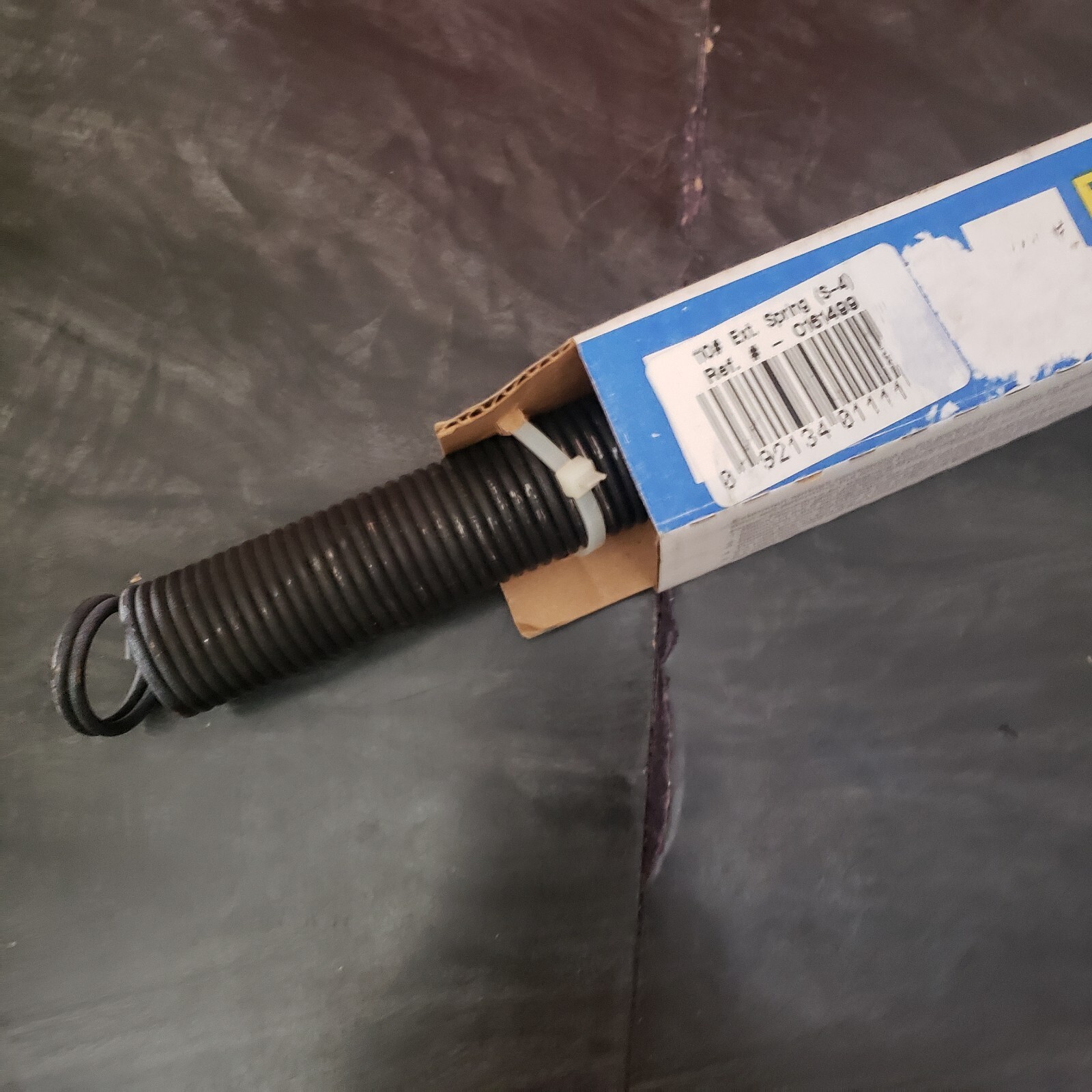 Clopay Extention Spring #110 S-4 Garage Door Replacement Parts 0161499 ...