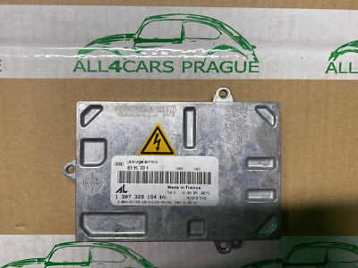 AUDI SCHEINWERFER STEUERGERÄT FUR XENON SCHEINWERFER 8E0941329A ...