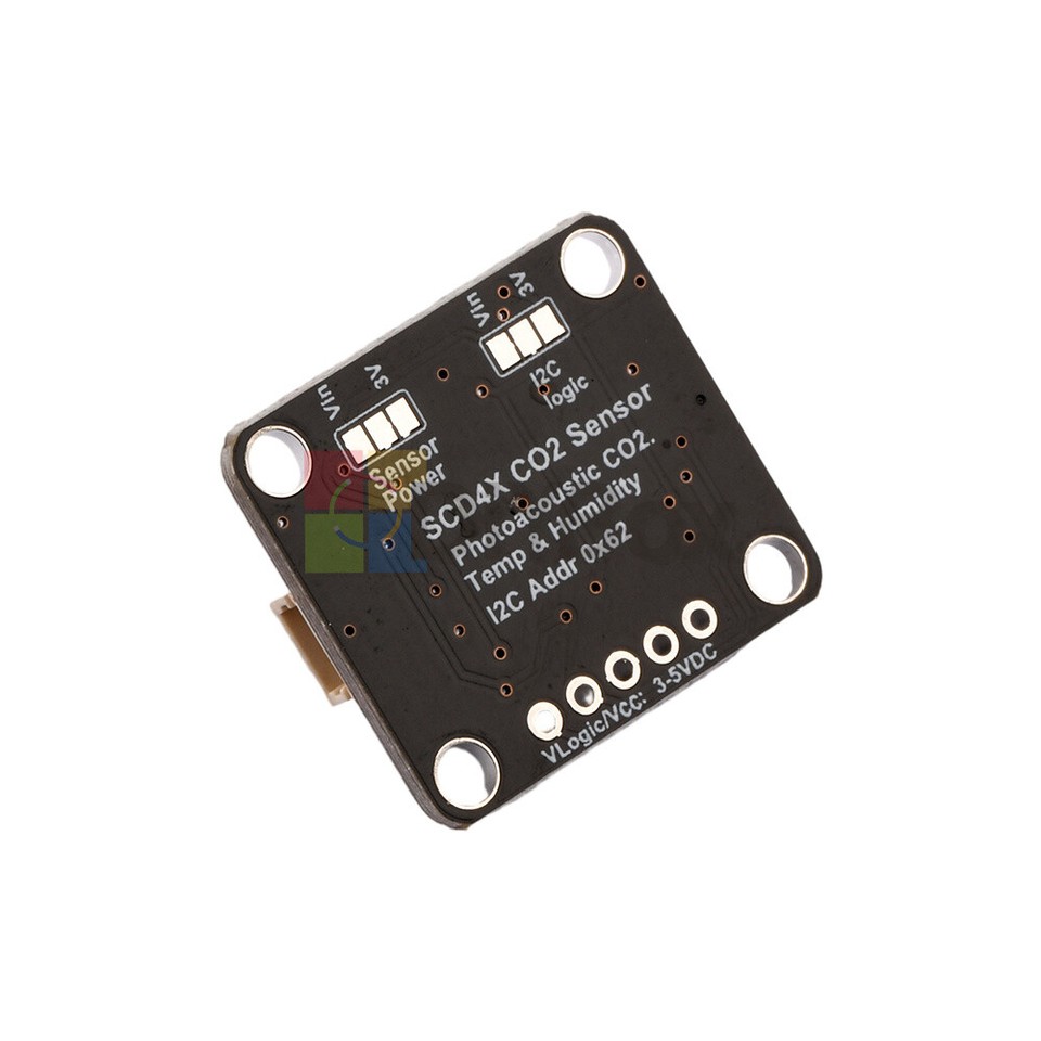 SCD40 CO2 Gas Sensor Module Temperature Humidity Sensor Module I2C communication | eBay