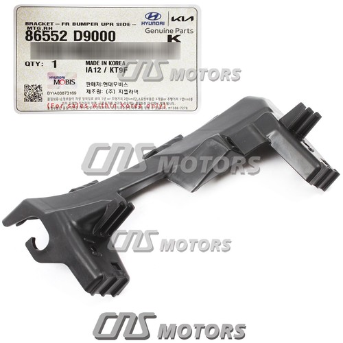 ⭐OEM⭐ Front Bumper Upper Bracket PASSENGER for 2017-2022 Kia Sportage ...