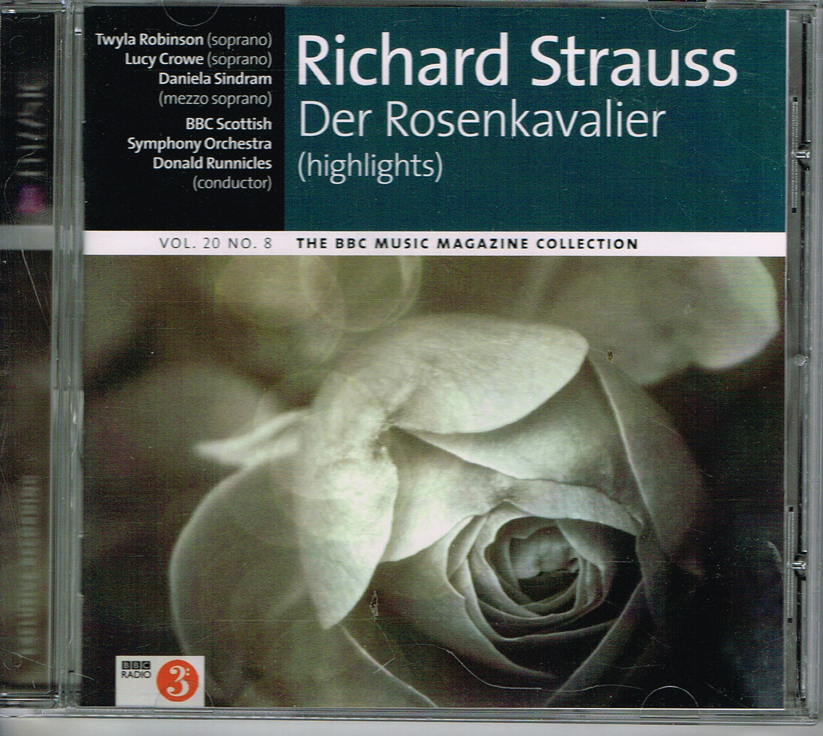 BBC Music Magazine CD Vol. 20 2011 - 2012 Issue | eBay UK