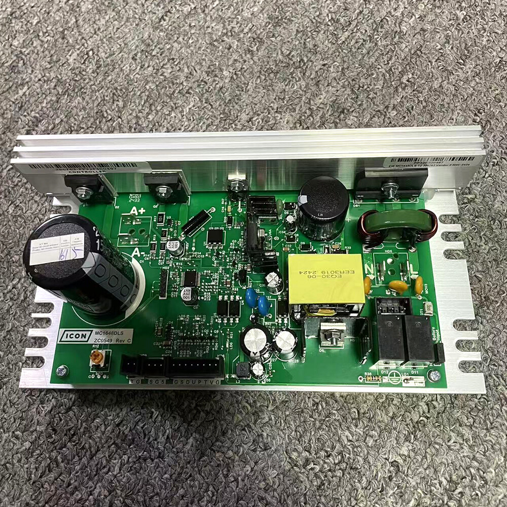 NordicTrack Icon Proform 256266 Motor Controller Control Board ...