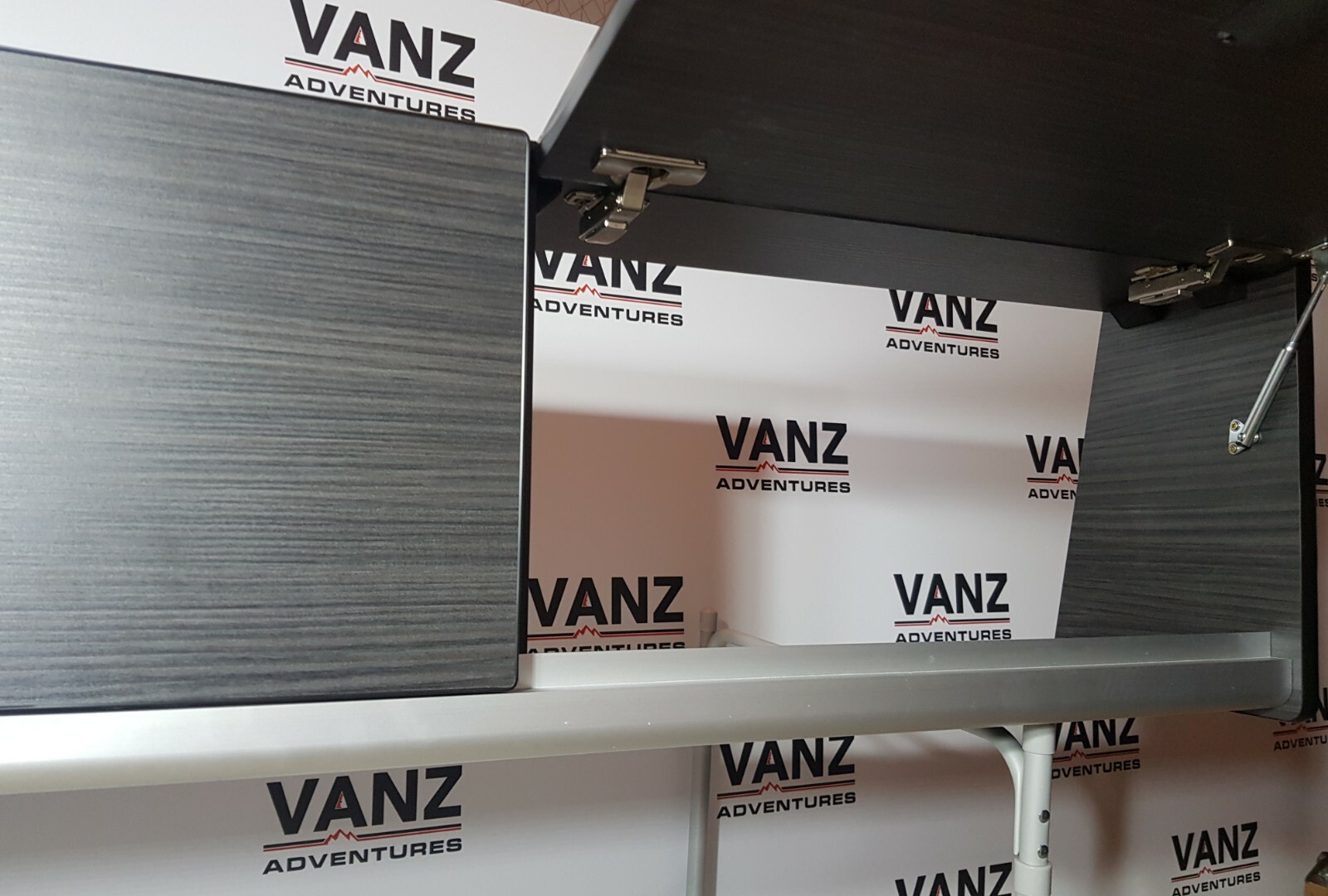 campervan Top lockers for Sprinter/Crafter/MAN TGE and most large vans ...