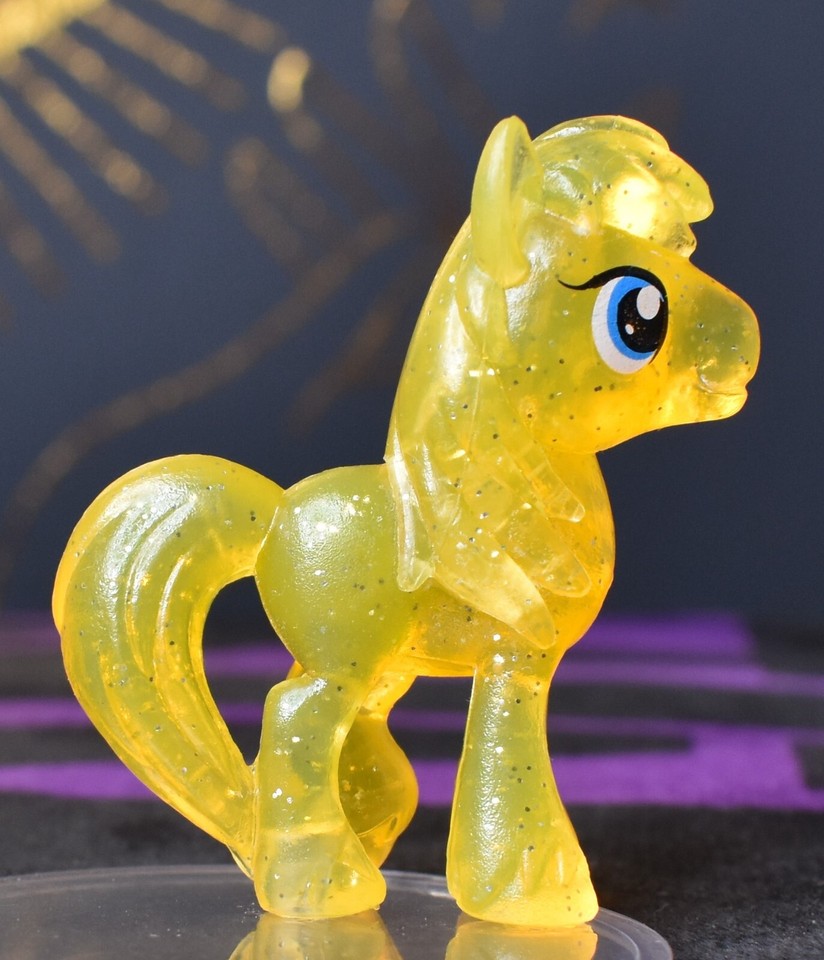 Golden Grapes Mini Figure MLP 2015 Blind Bag Friendship Is Magic Pony ...