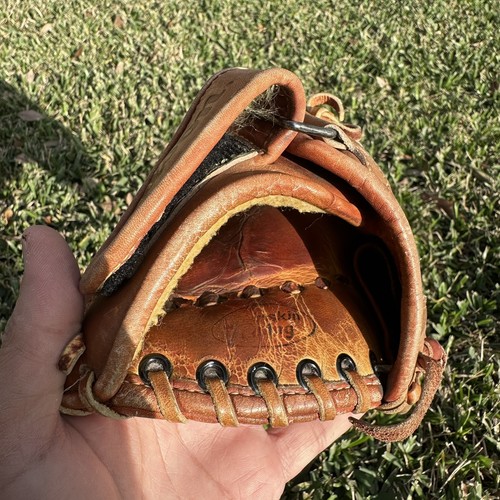 Wilson A2000 Pro Select PS4 Broken In High School Baseball Glove 12 ...