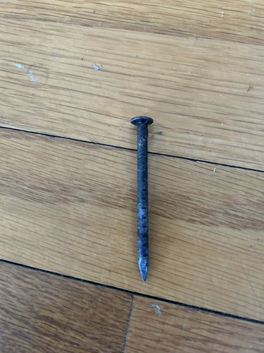 Railroad Antique Steel Date Nail More Rare 15 | eBay