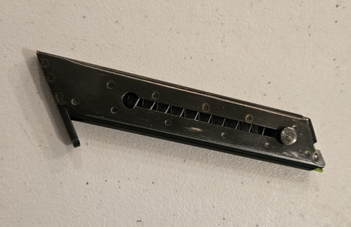 Hi Standard 22lr 10 Rd Mag Magazine High Standard | eBay