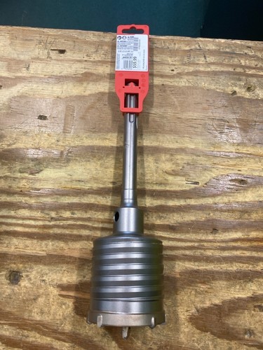 Milwaukee ?48-20-5420 SDS-Max Core Bit 3-1/8" x 11-3/8" CONCRETE ...