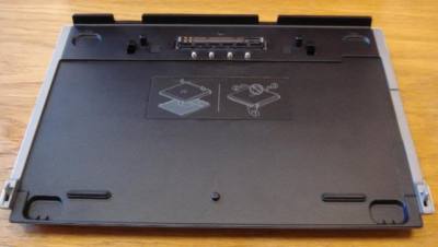 Dell Latitude D420 Media Base PR09S FJ282 DVD CDRW | eBay