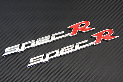 2 Silvia specR spec R Badges | eBay Australia