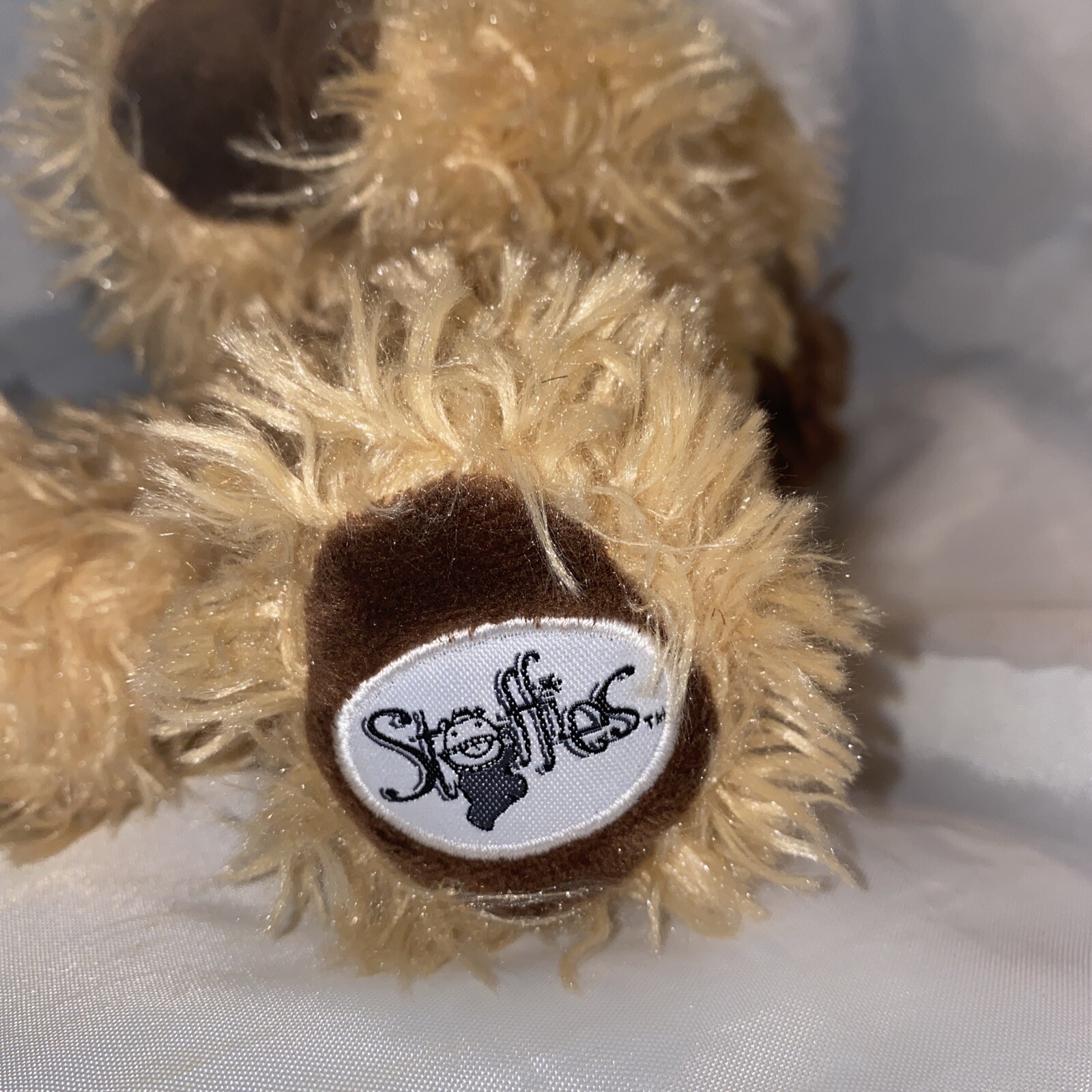 2014 Stuffies Puppy Dog Plush Stuffed Animal Toy With Magnetic Front ...