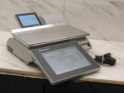 Scales - Mettler Toledo Scale - 2