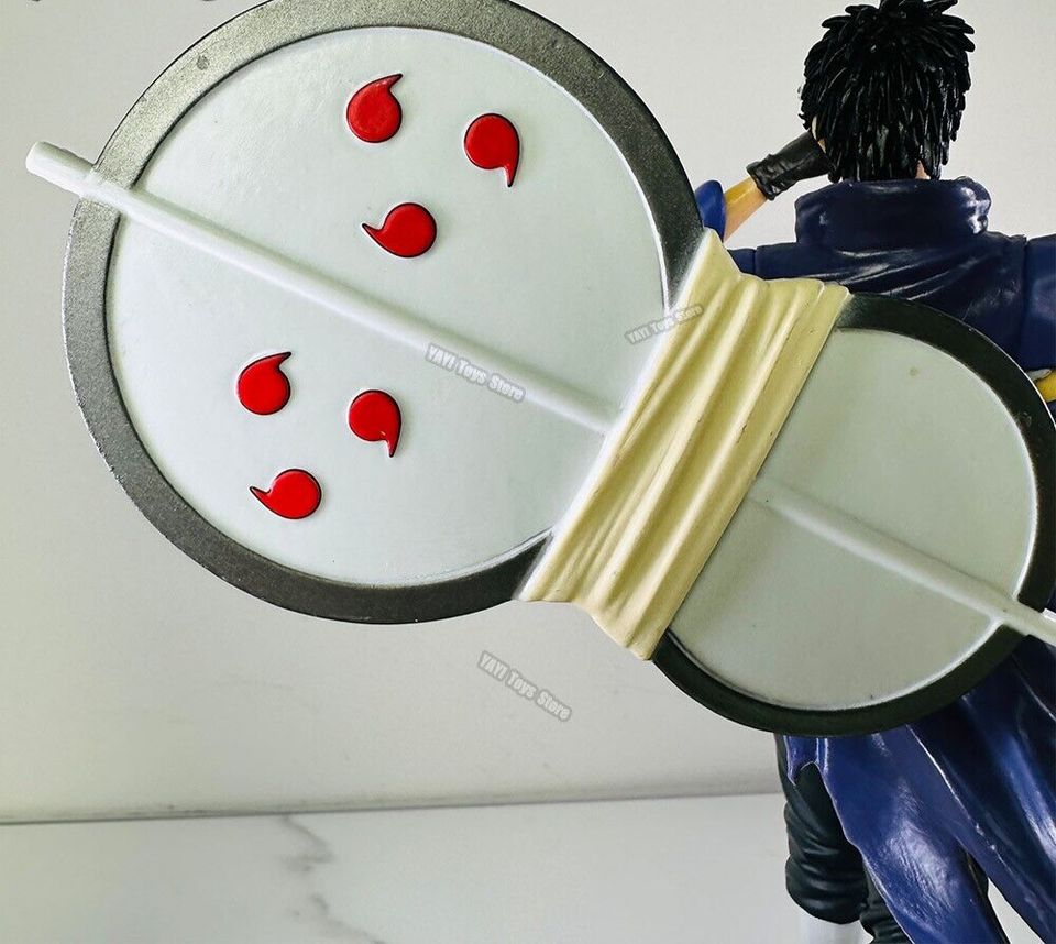 Obito (Tobi) Uchiha Model Statue Action Figure Figurine Naruto Akatsuki ...