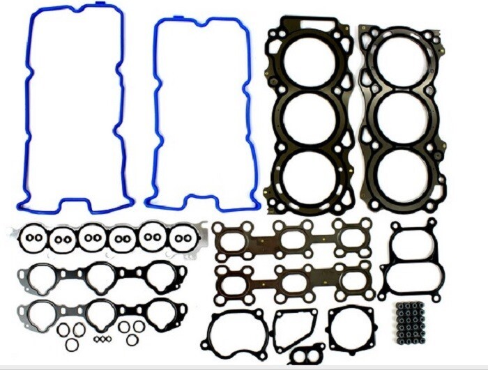 Fits 03 04 05 06 07 08 09 Nissan SUV 3.5L DOHC V6 24V VQ35DE- Head ...