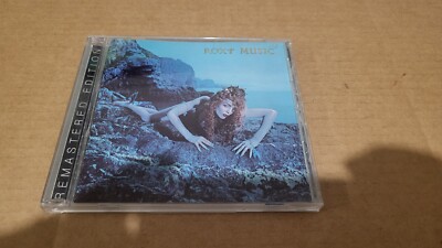 ROXY MUSIC-SIREN 1975/2000 REMASTERED HDCD 724384745523| eBay
