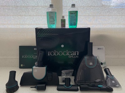 Roboclean S-plus Water Filter Cleaning System | eBay