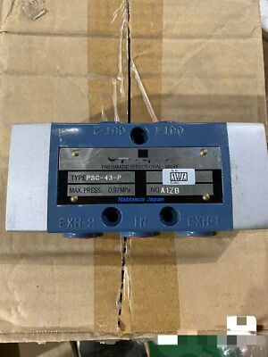 ONE New PSC-43-P # FedEx / DHL | eBay