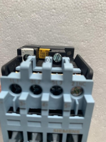 Fst New Siemens 3TS3101-0XF0 3TS31 01-0XF0 Ac contactor free shipping ...