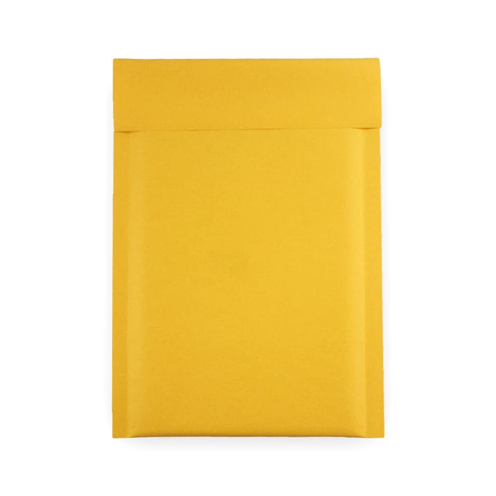 EcoSwift 25 Size #0000 4x6 Small Kraft Bubble Mailers Self Sealing Bulk ...