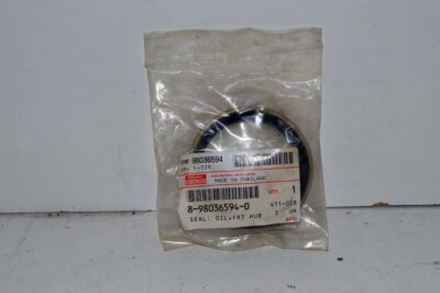 Isuzu Factory New Oil Seals GM Part # 98036594 in factory sealed ...