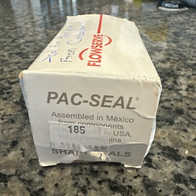 Flowserve Pac-Seal , 185, Type 21 Pump Mechanical Shaft Seal, 1.25", | eBay
