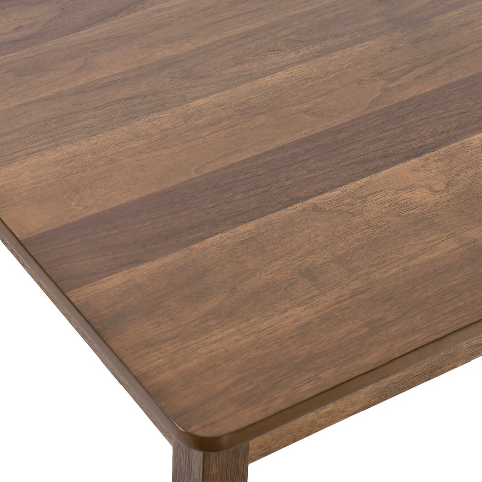 Dining Table Kitchen Dining Table Solid Wood Rectangular Table for ...