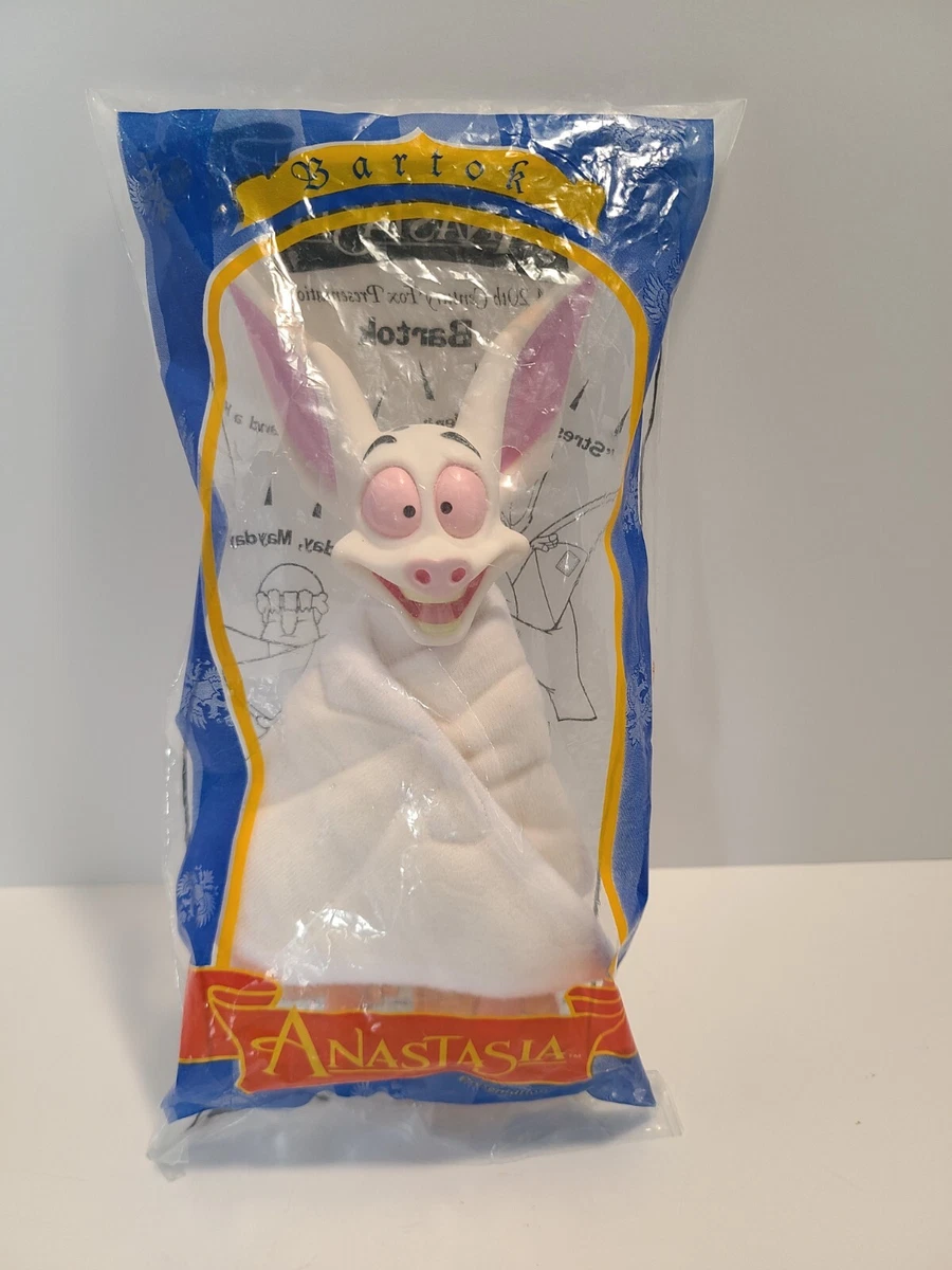 Anastasia Disney Bat