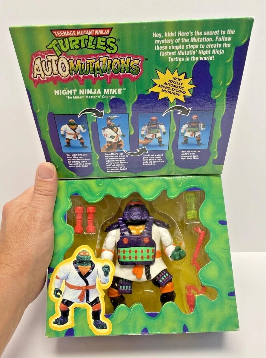 Tmnt Night Protector 7 Home