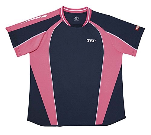 TSP Ping Pong Game Enorme Shirt Unisex Navy 031410 0105 Taglia O NUOVO ...