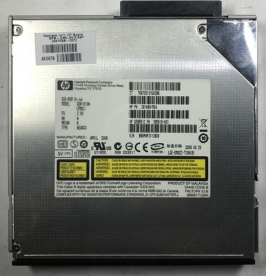 HP ProLiant ML570 Server GDR-D10N DVD-ROM Drive- 397028-001 | eBay