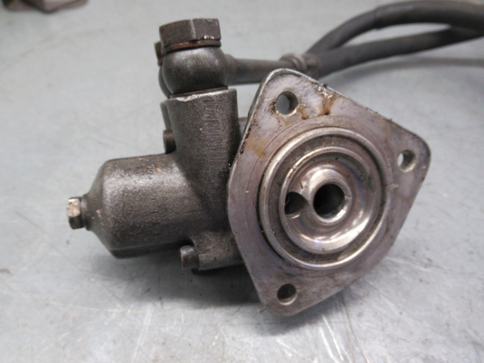 BMW Airhead Oil Cooler Radiator r100rt r100rs r100 r80 r100cs | eBay