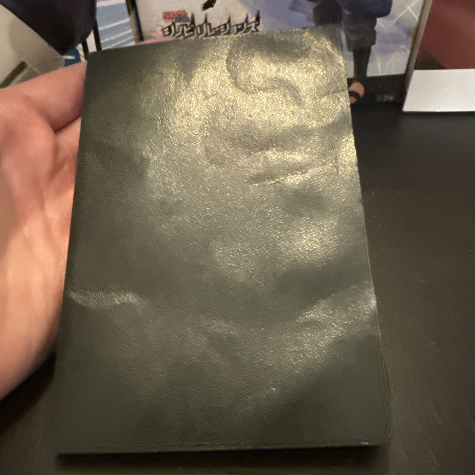 Game Call Of Duty John 'SOAP' MacTavish Journal Diary COD Cosplay Props ...