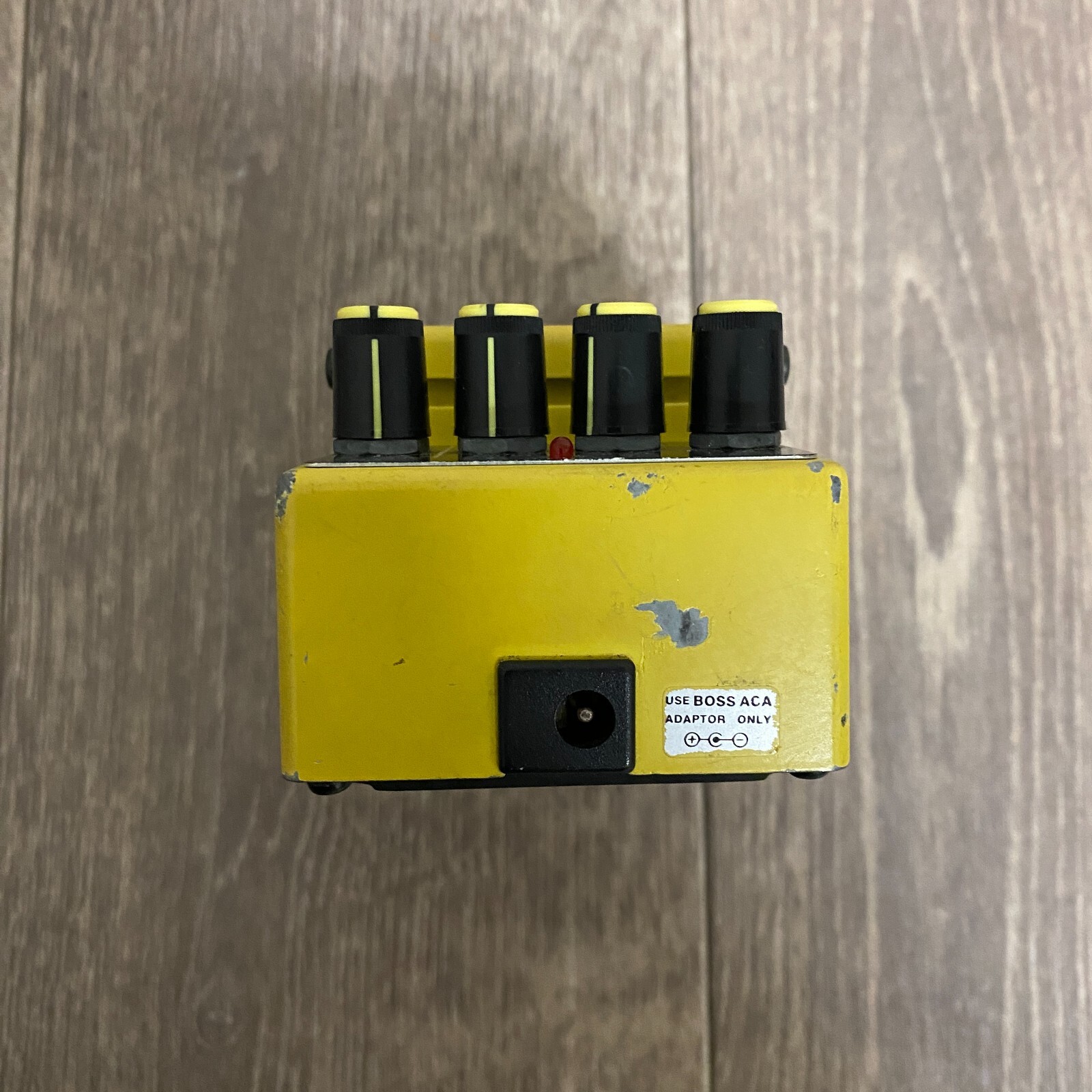 BOSS OD-2 TURBO Overdrive Guitar Change Made In Japan ※Need ACA Adapter ...