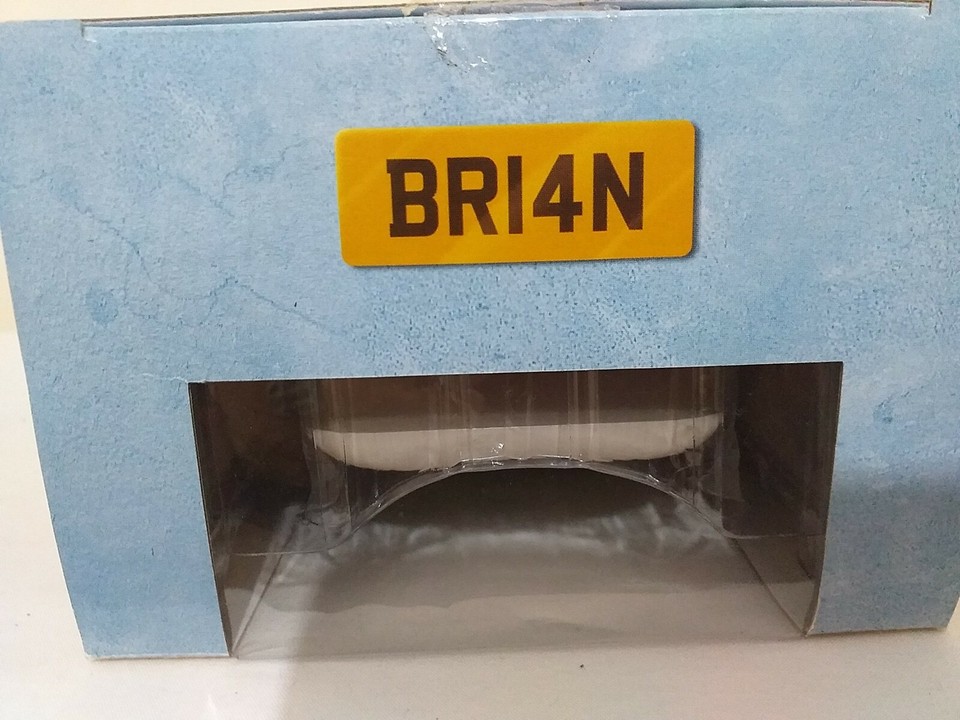 *Confused.com Brian the Robot Toy Boxed Collectable. NEW IN BOX☆ | eBay UK