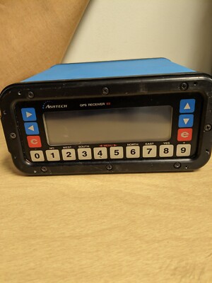 Levels & Surveying Equipment - Ashtech