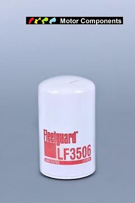 FLEETGUARD LF3506 LUBE FILTER I.W B7116 | eBay Australia