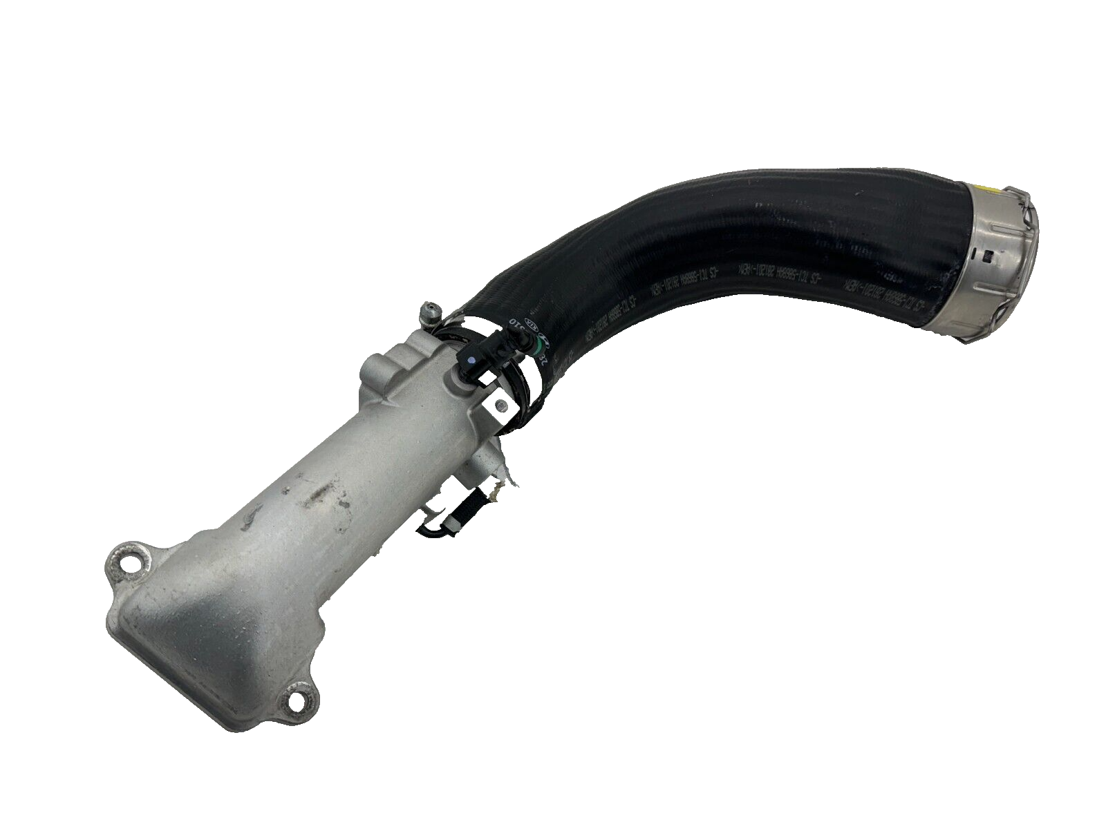 2022-2024 HYUNDAI SANTA CRUZ INTERCOOLER OUTLET HOSE PIPE OEM 28273 ...
