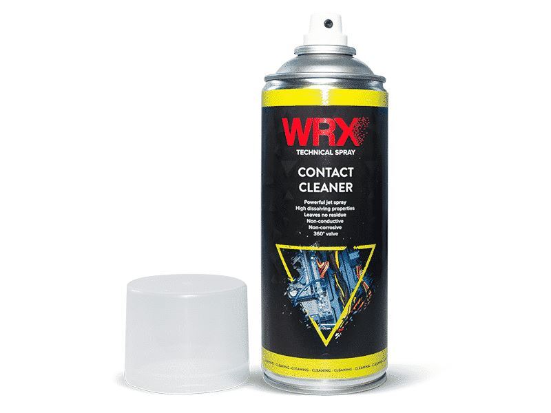 2X WRX Contact Cleaner 400ml High Quality Spray To Clean Electrical ...