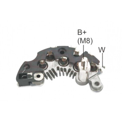 REGULADOR DEL ALTERNADOR ER312G DR4200 RD-97A 231200 10475758 53004265 ...